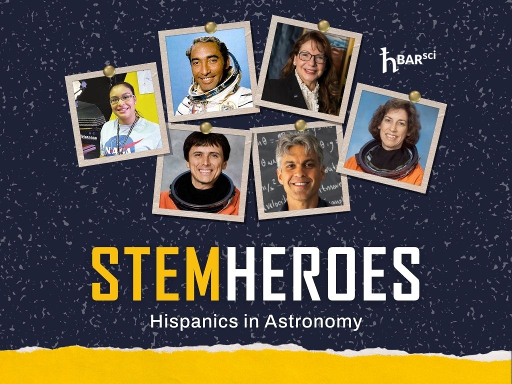 7 Hispanic in Astronomy You Should Know to Celebrate Hispanic Heritage ...