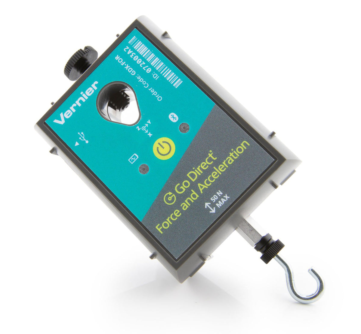 VERNIER SENSORS & PROBES — hBARSCI