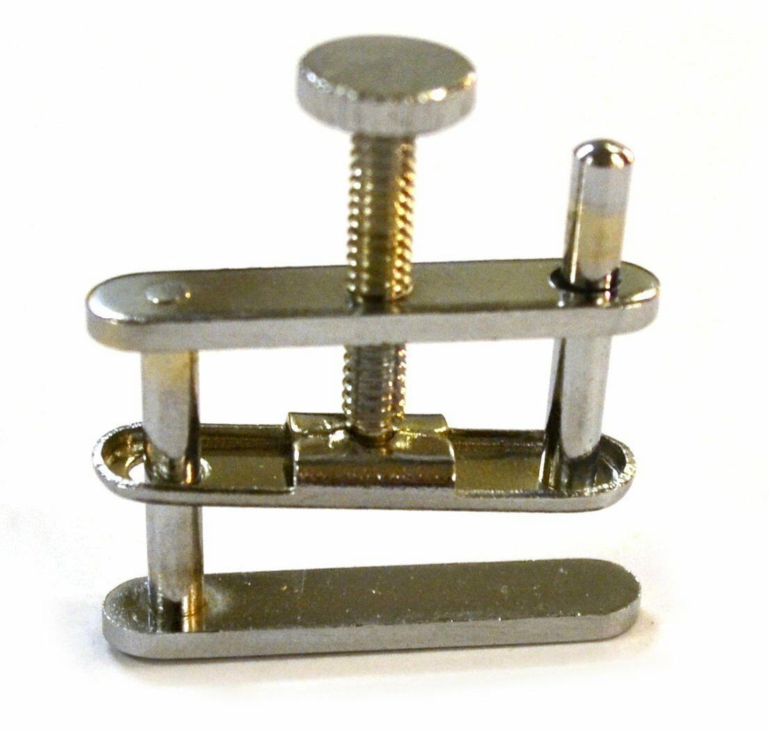 EISCO Brass Hoffman's Clamp — hBARSCI