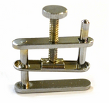 EISCO Brass Hoffman's Clamp — hBARSCI