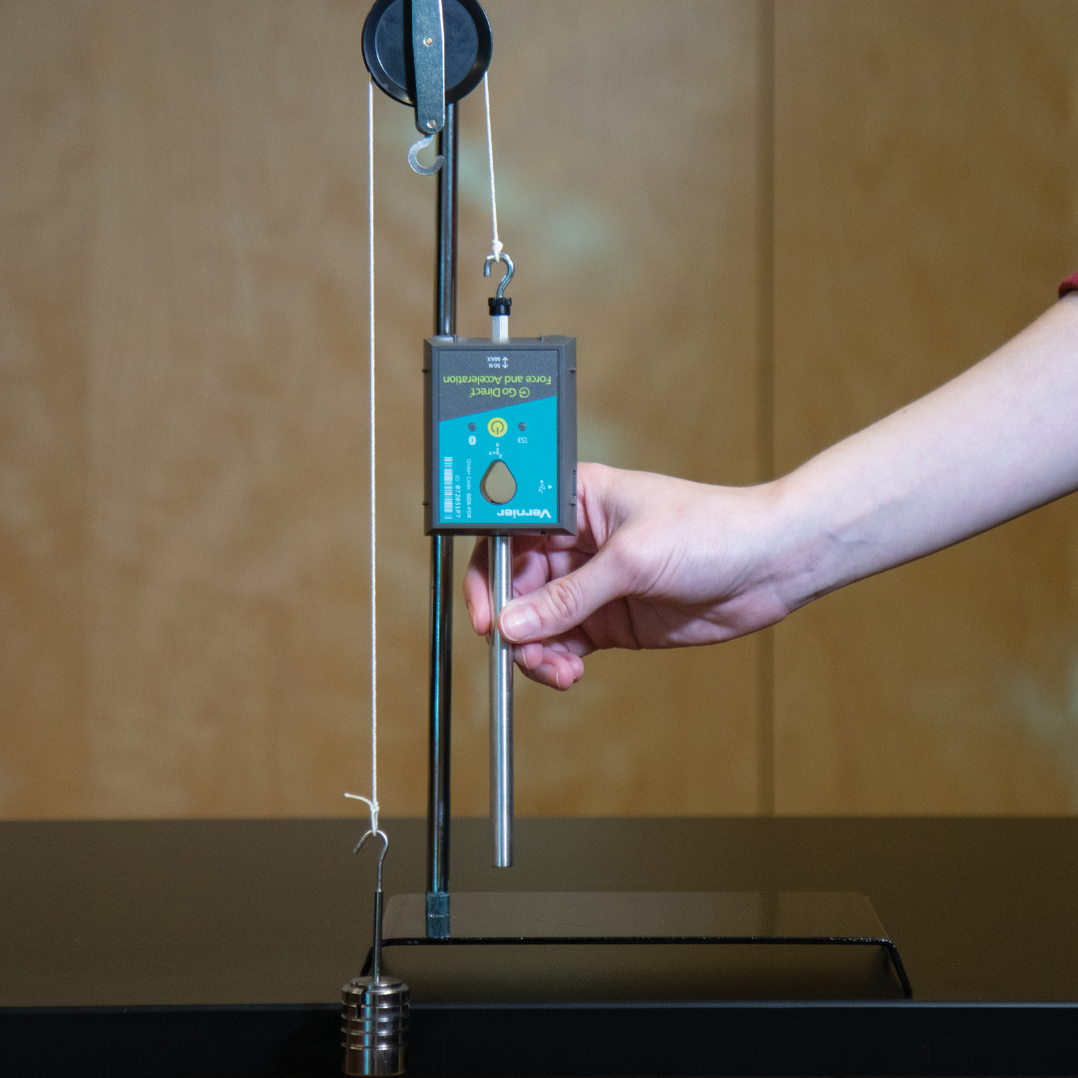 Vernier Go Direct Force and Acceleration Sensor - Buy from hBARSCI