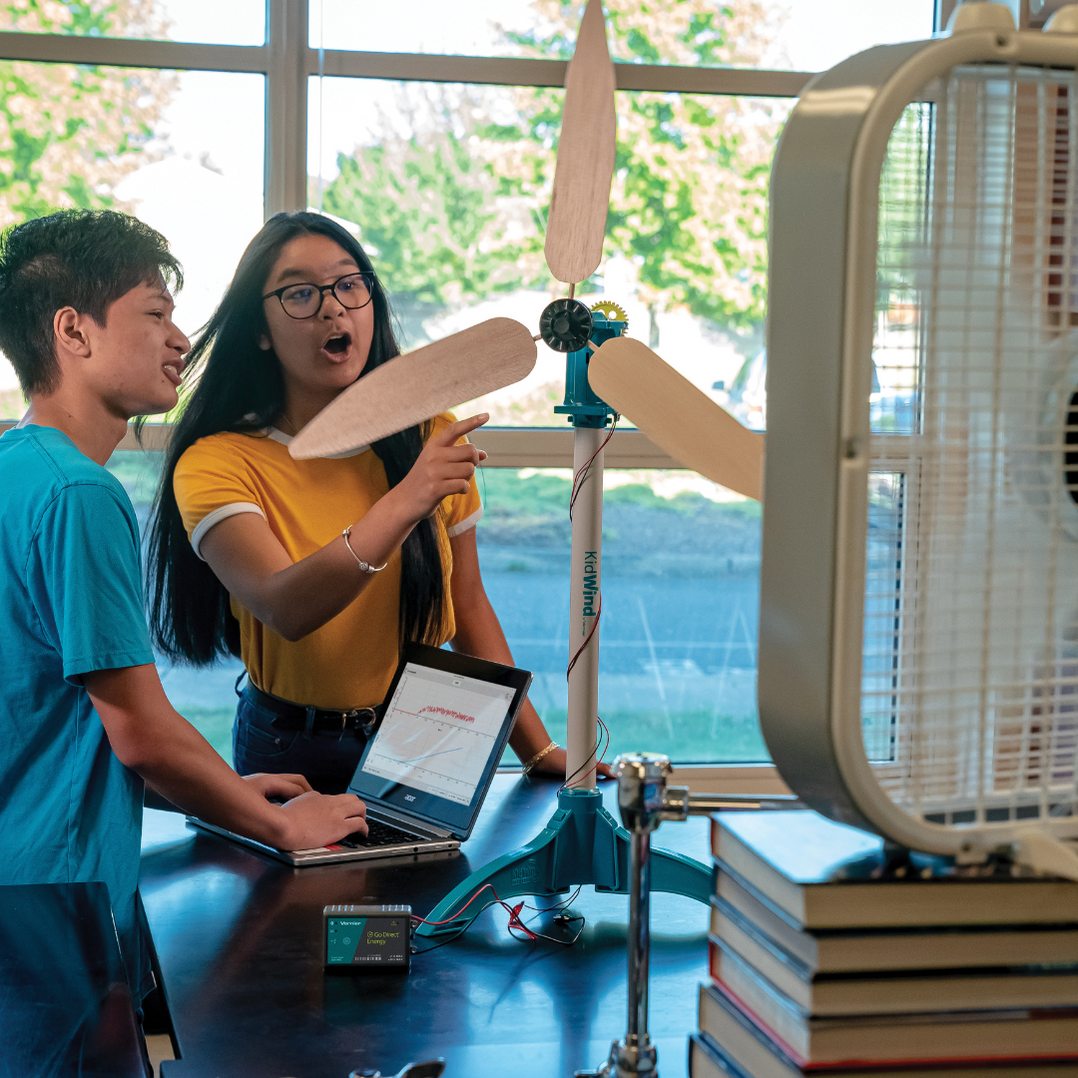 Vernier Go Direct Energy Sensor - Buy from hBARSCI