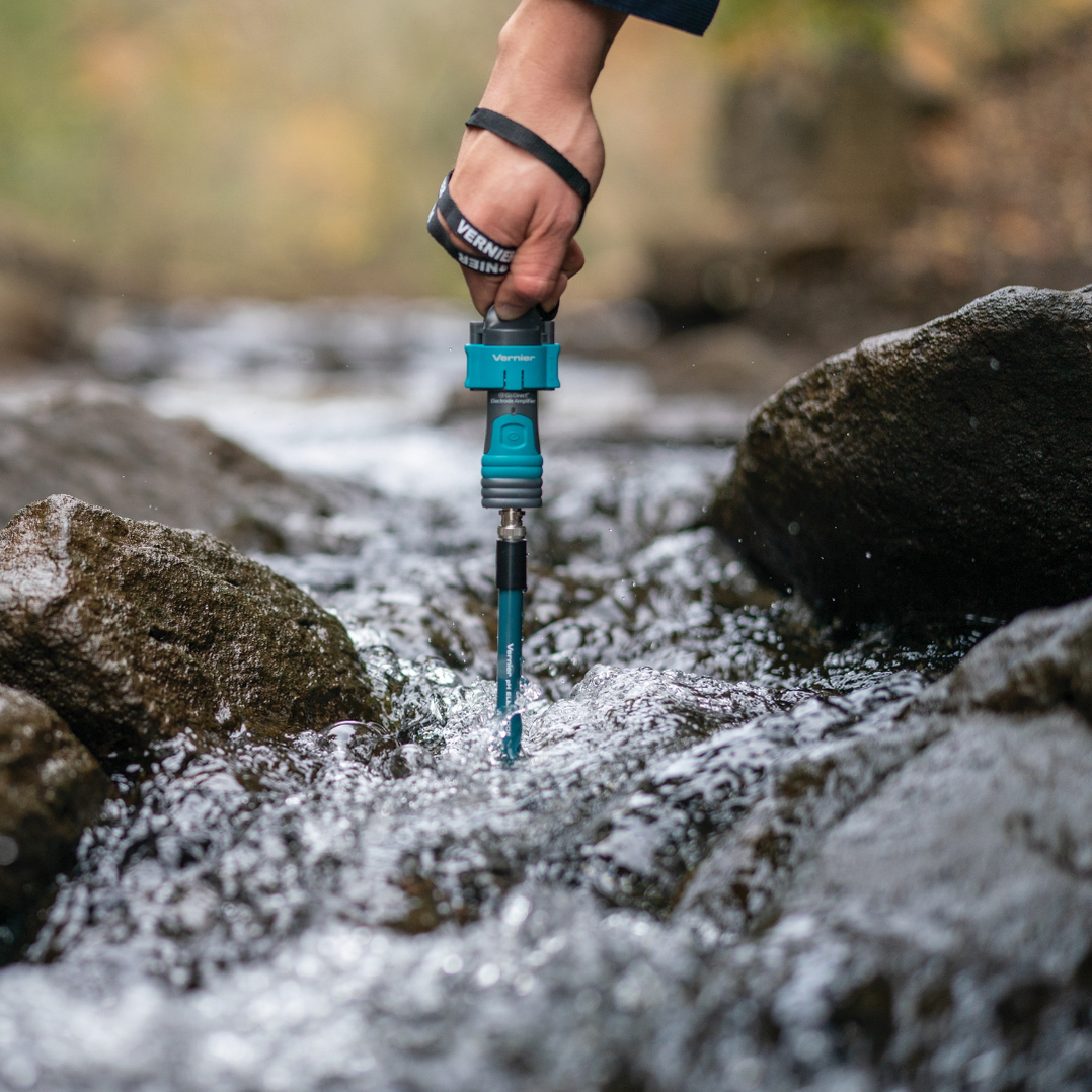 Vernier Go Direct pH Sensor - Buy from hBARSCI