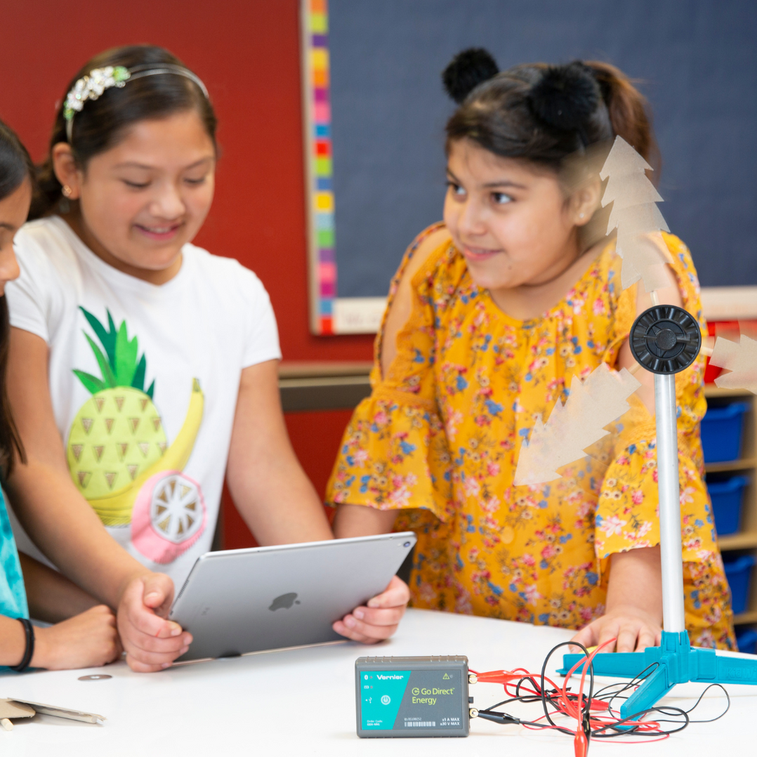 KidWind MINI Wind Turbine with Blade Design - Buy from hBARSCI