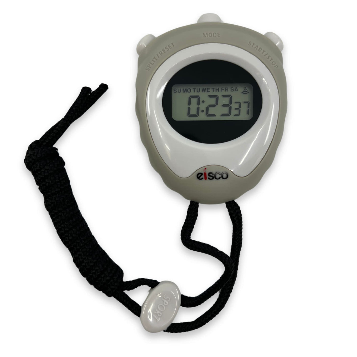 Eisco Labs - Digital Stopwatch with Quartz Timer, 1/100th Second Preci ...