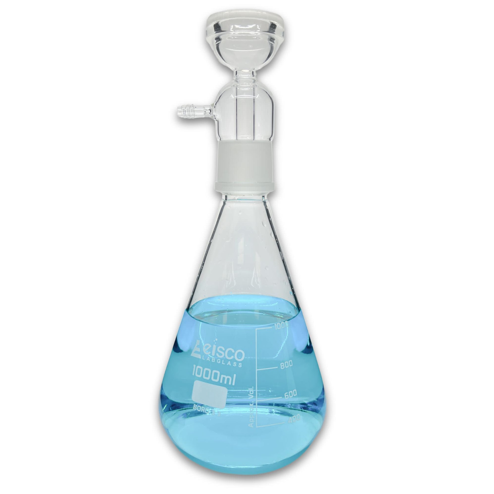 Eisco Labs - Spare Vacuum Base with Sintered Disc, 47mm - G2 Porosity ...