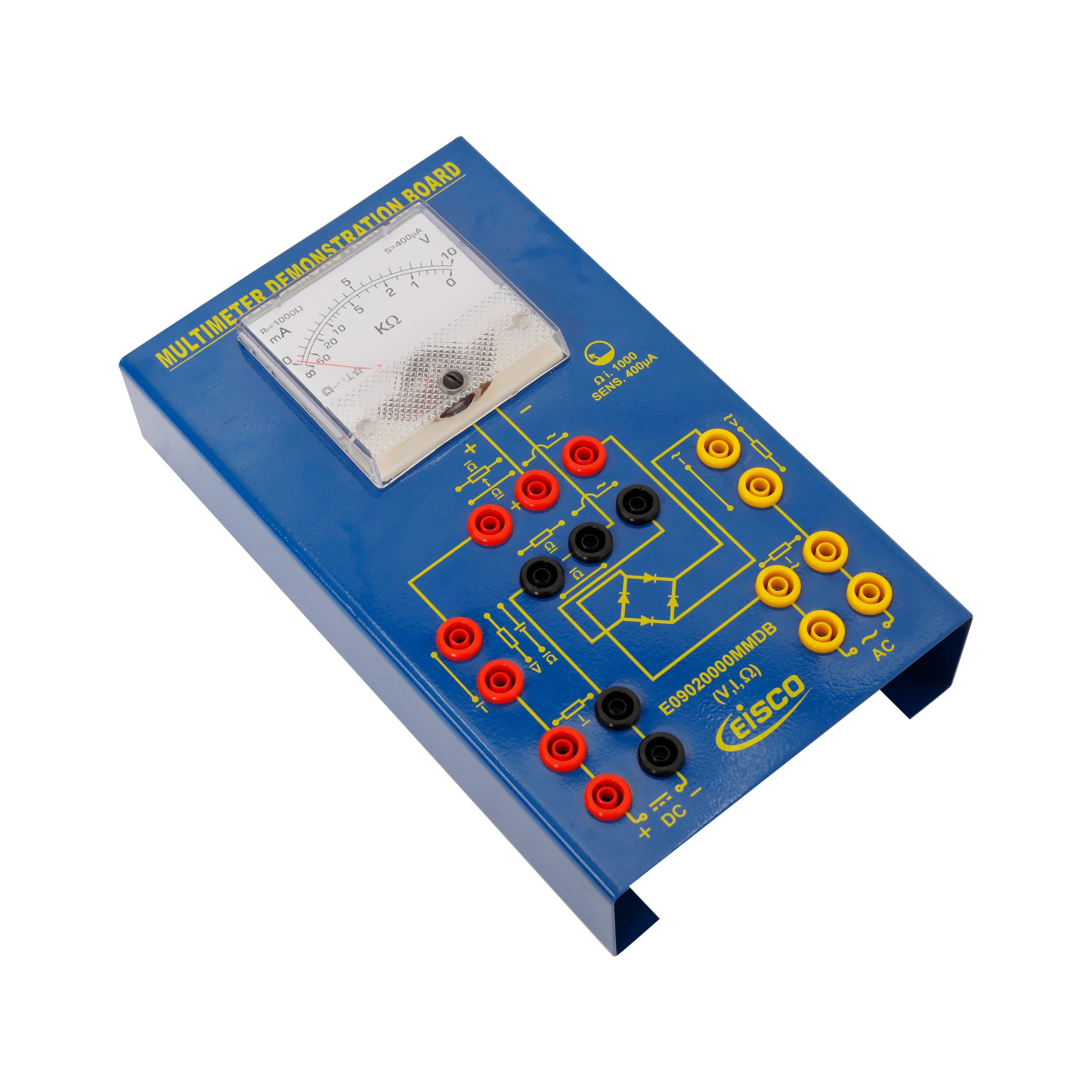 Multimeter Demonstration Board - Student Classroom Basics — hBARSCI