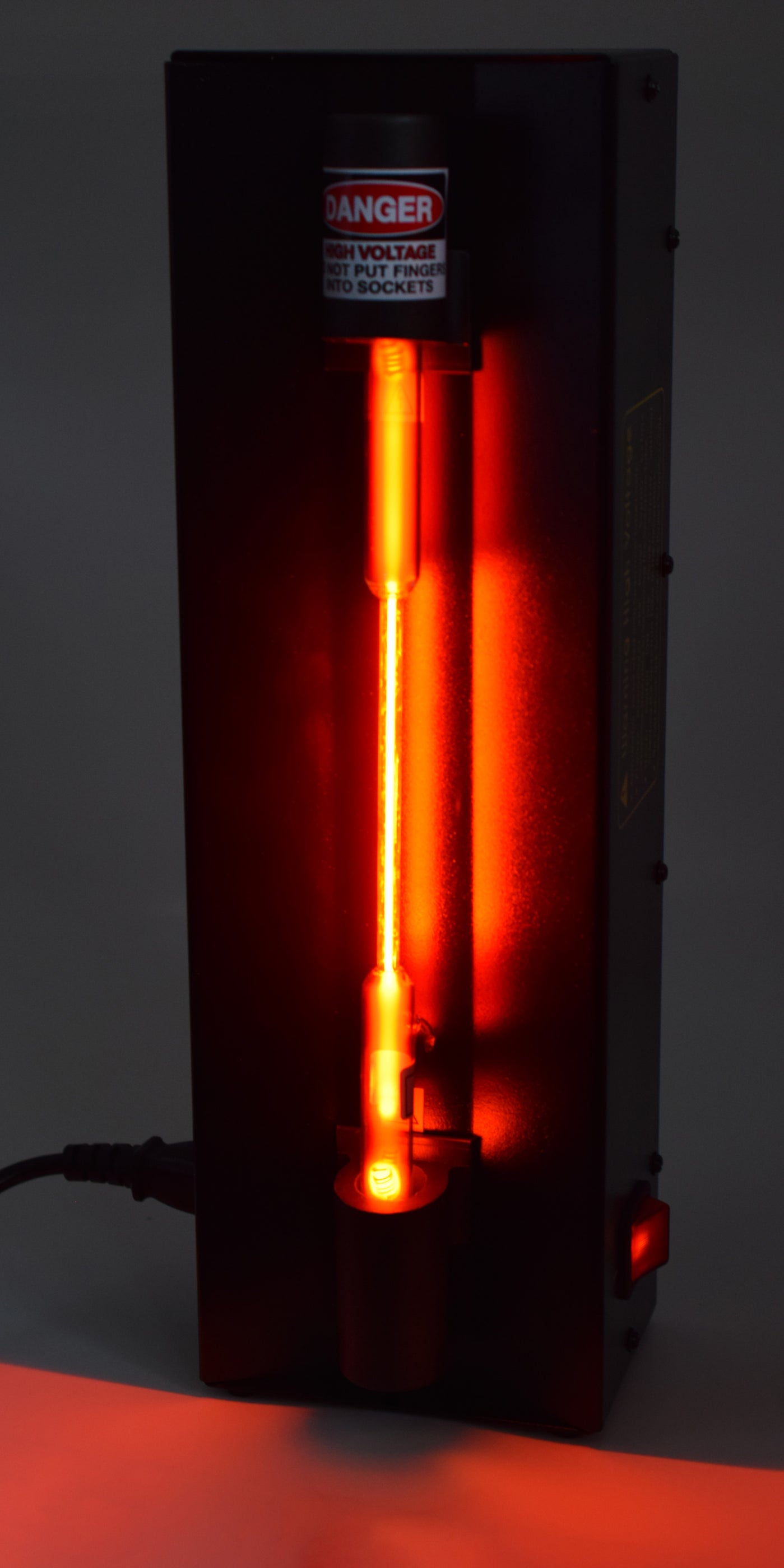 EISCO Premium Spectrum Tube Power Supply - Fits 26cm Spectrum Tubes ...