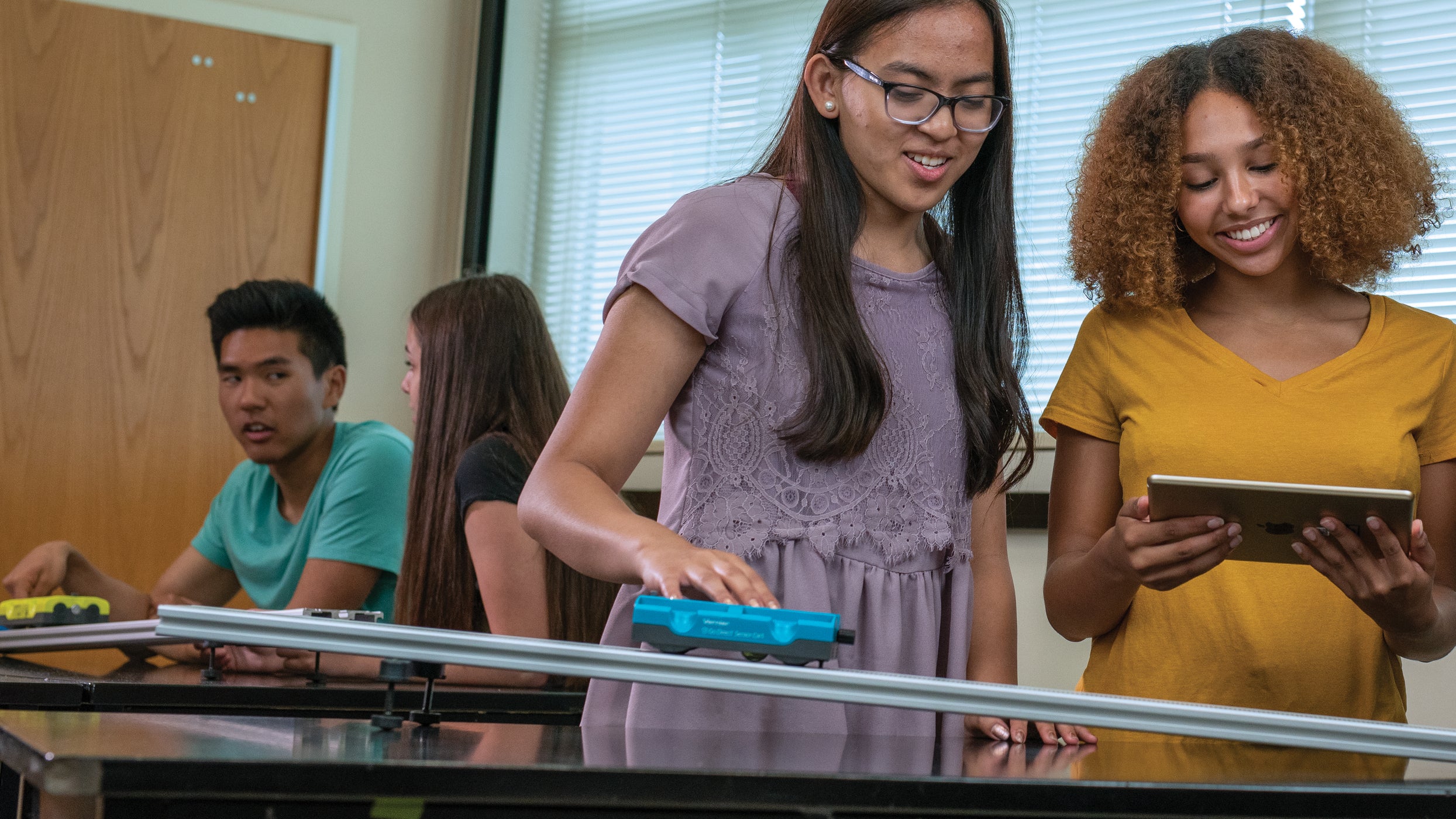 Vernier Go Direct Sensor Cart - Buy from hBARSCI