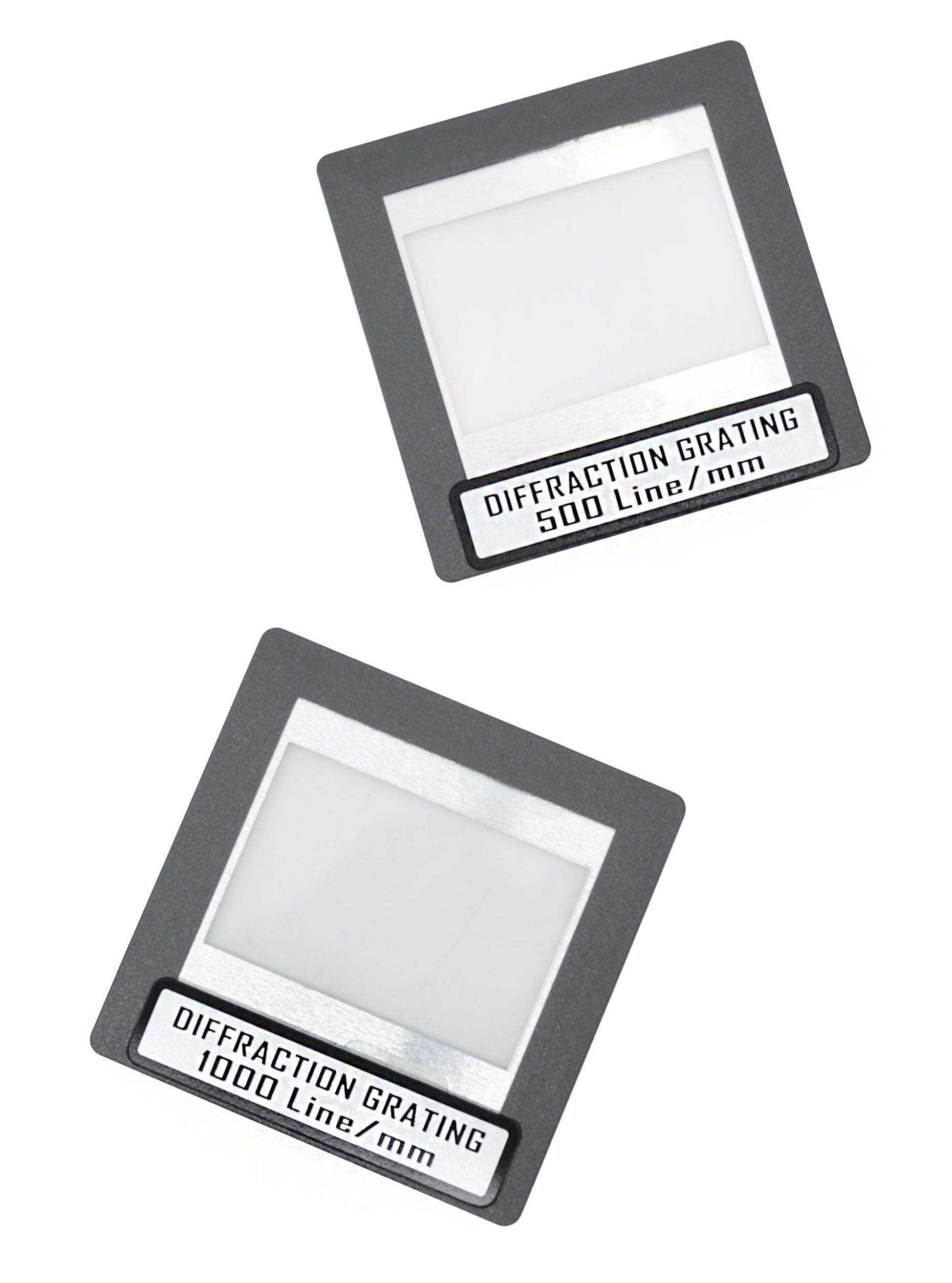 Diffraction Grating Kit - (Base Not Included) - Visual Scientifics ...