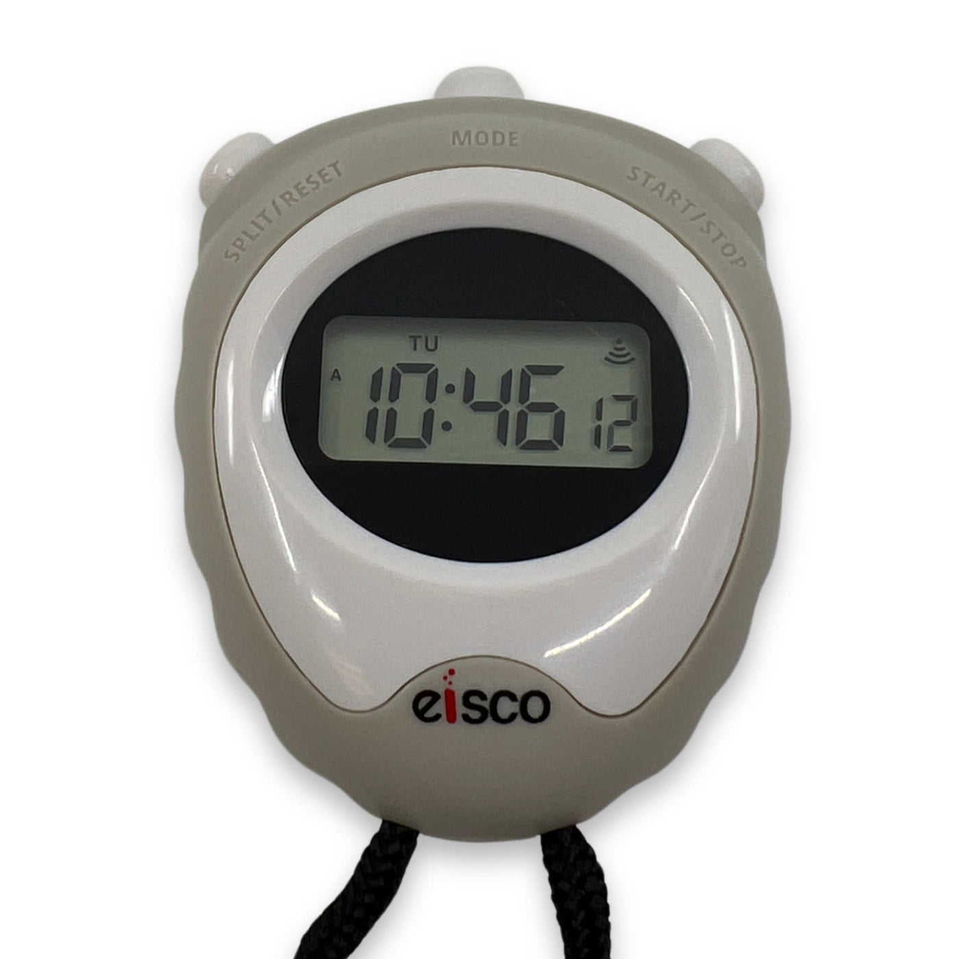 Eisco Labs - Digital Stopwatch with Quartz Timer, 1/100th Second Preci ...