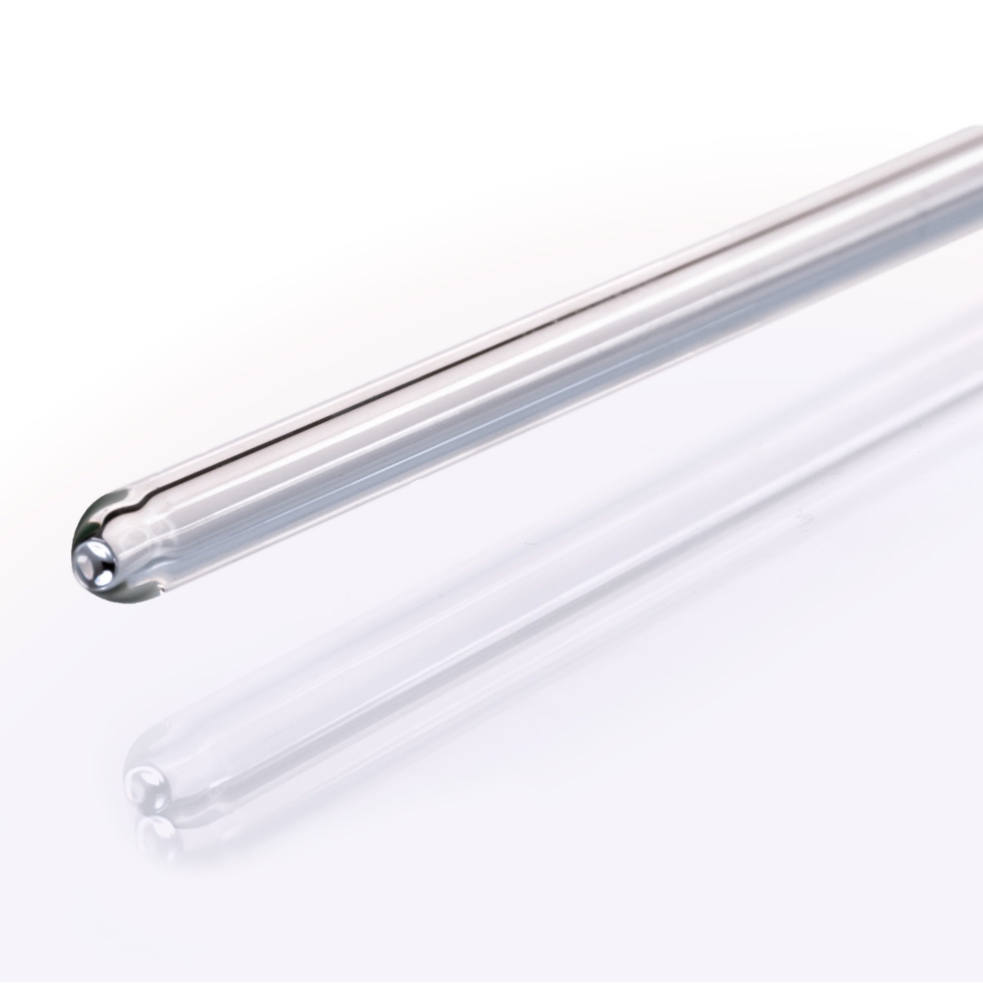 Eisco – Barometer Tube, 90 cm Straight Borosilicate Glass Tube with 3 ...