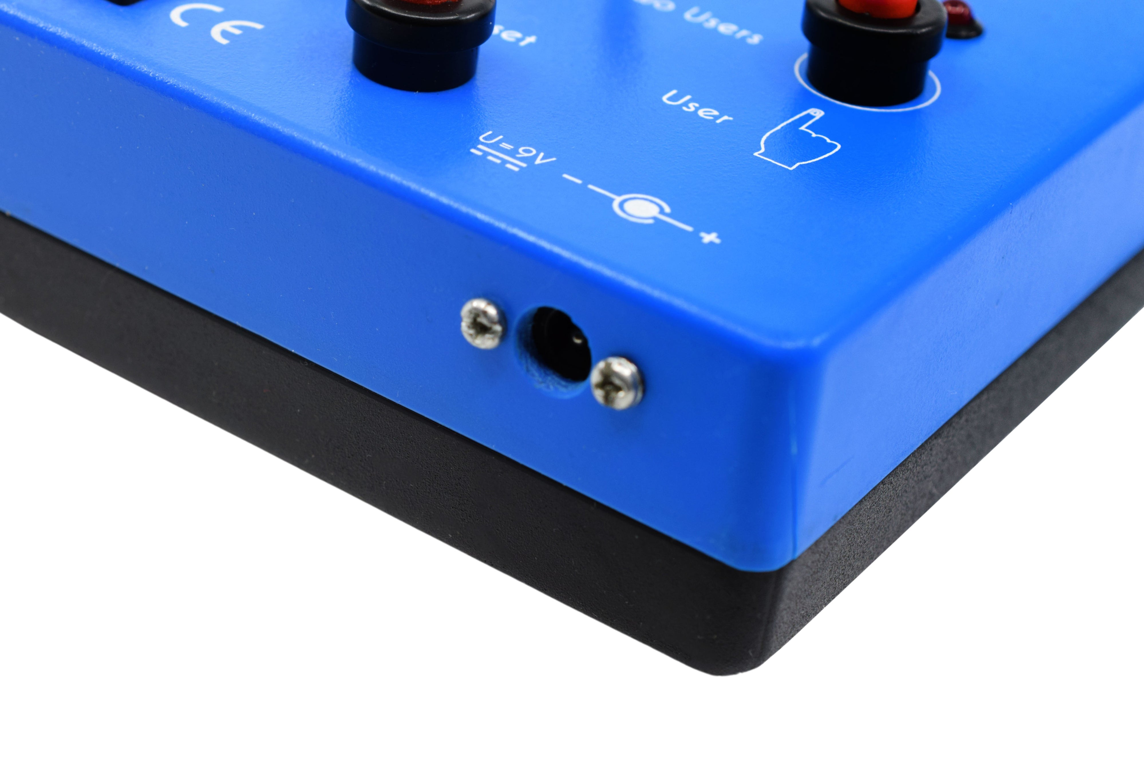 Reaction Timer — hBARSCI