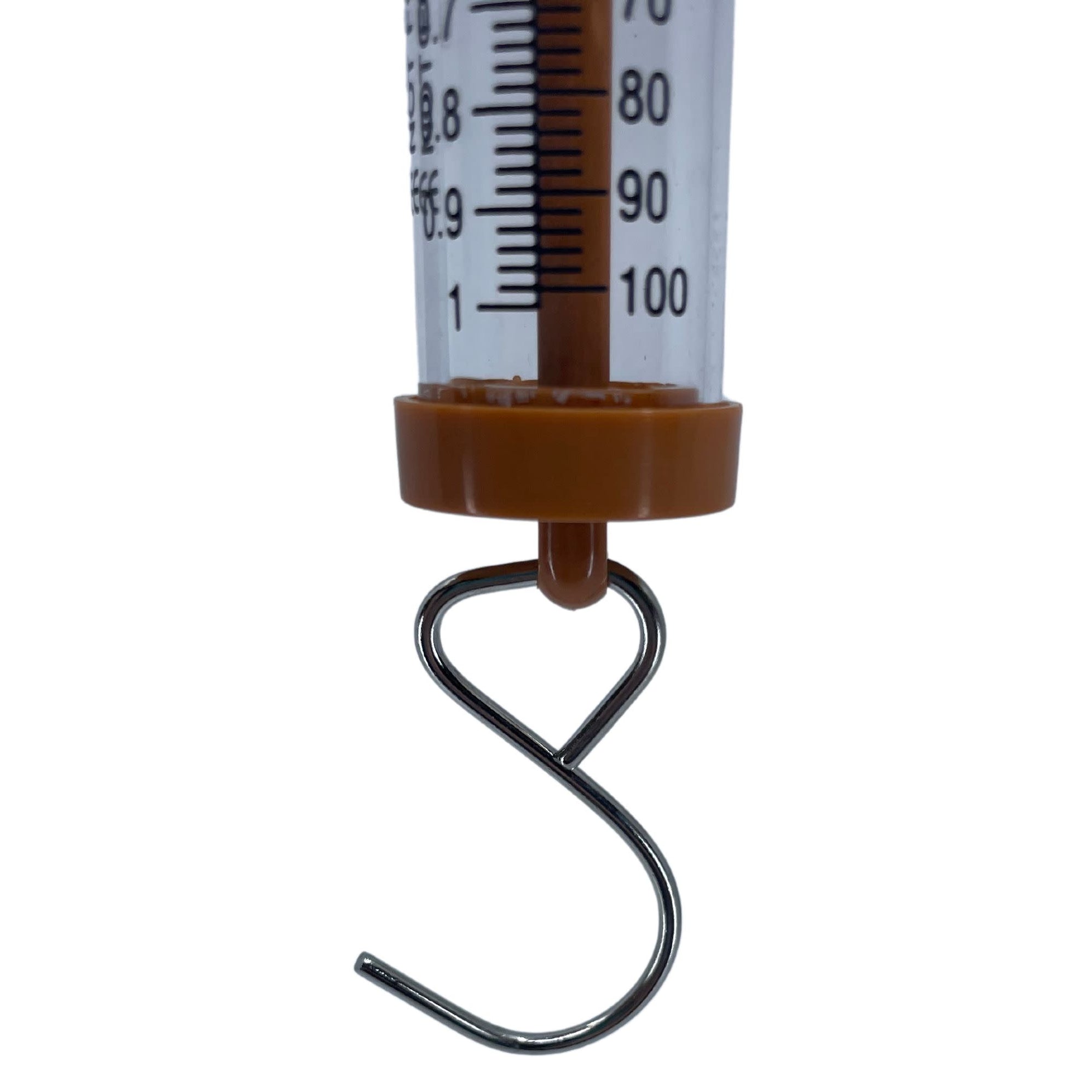 Newton Force Meter Spring Scale - Max Capacity 1N, 100gm, Dual Scale ...