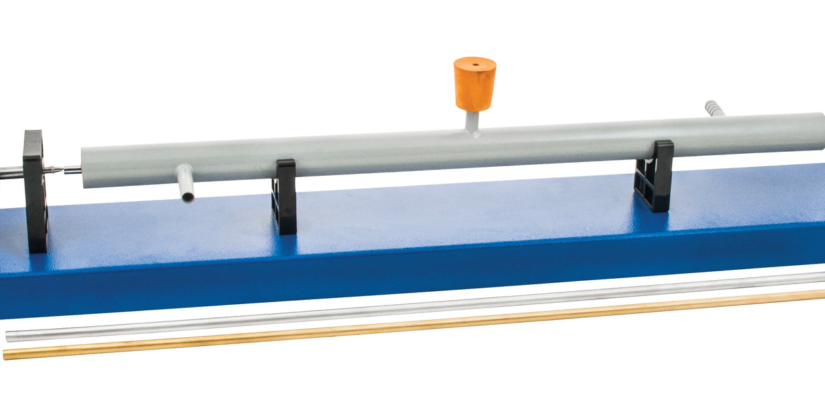 Linear Expansion Apparatus with Gauge; 3 Rods Included — hBARSCI