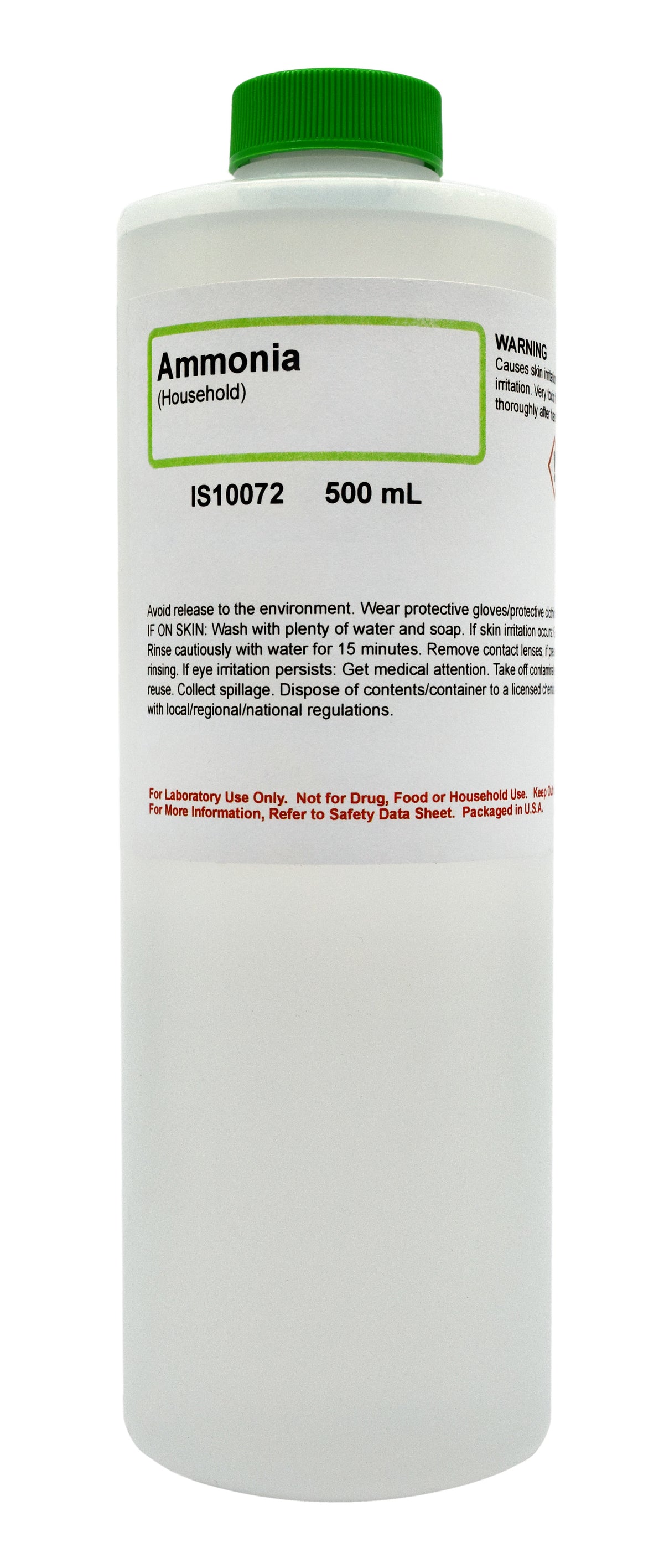 Amonia Liquida Strong Ammonia Solution BP MedicoLab