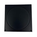 Ice Melting Plates with Depression, Aluminum and Plastic Foam Plates ...