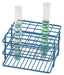 Test Tube Rack - Holds 36 x 10-13mm Tubes - Epoxy-Coated Steel — hBARSCI