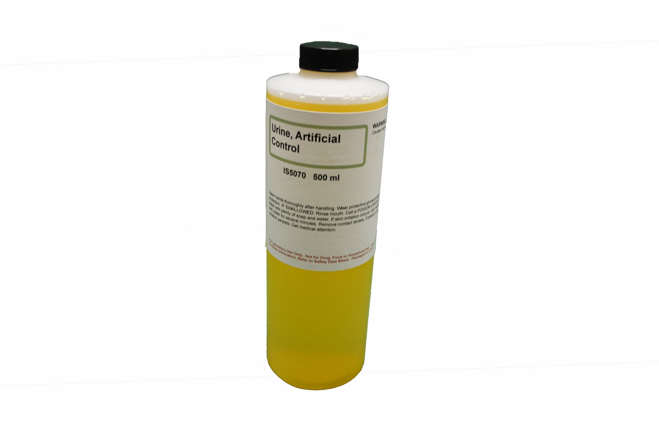 Simulated Urine, 500mL - Control - Demonstrate Urinalysis Techniques ...