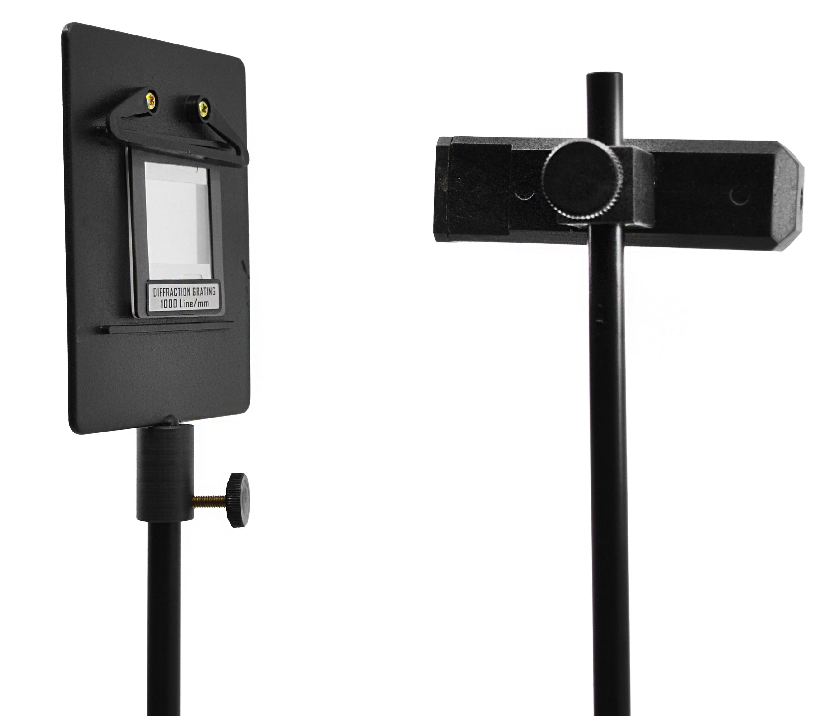 Diffraction Grating Kit - (Base Not Included) - Visual Scientifics ...