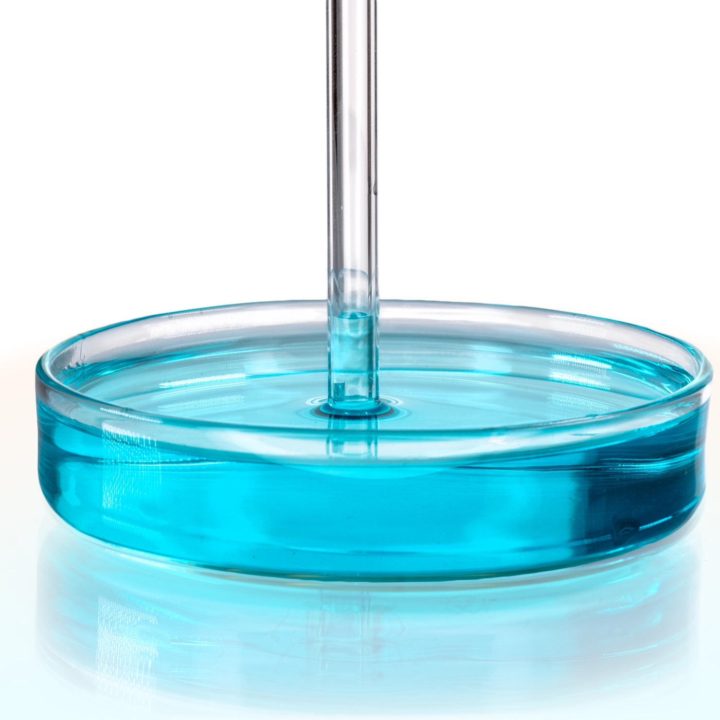 Eisco – Barometer Tube, 90 cm Straight Borosilicate Glass Tube with 3 ...