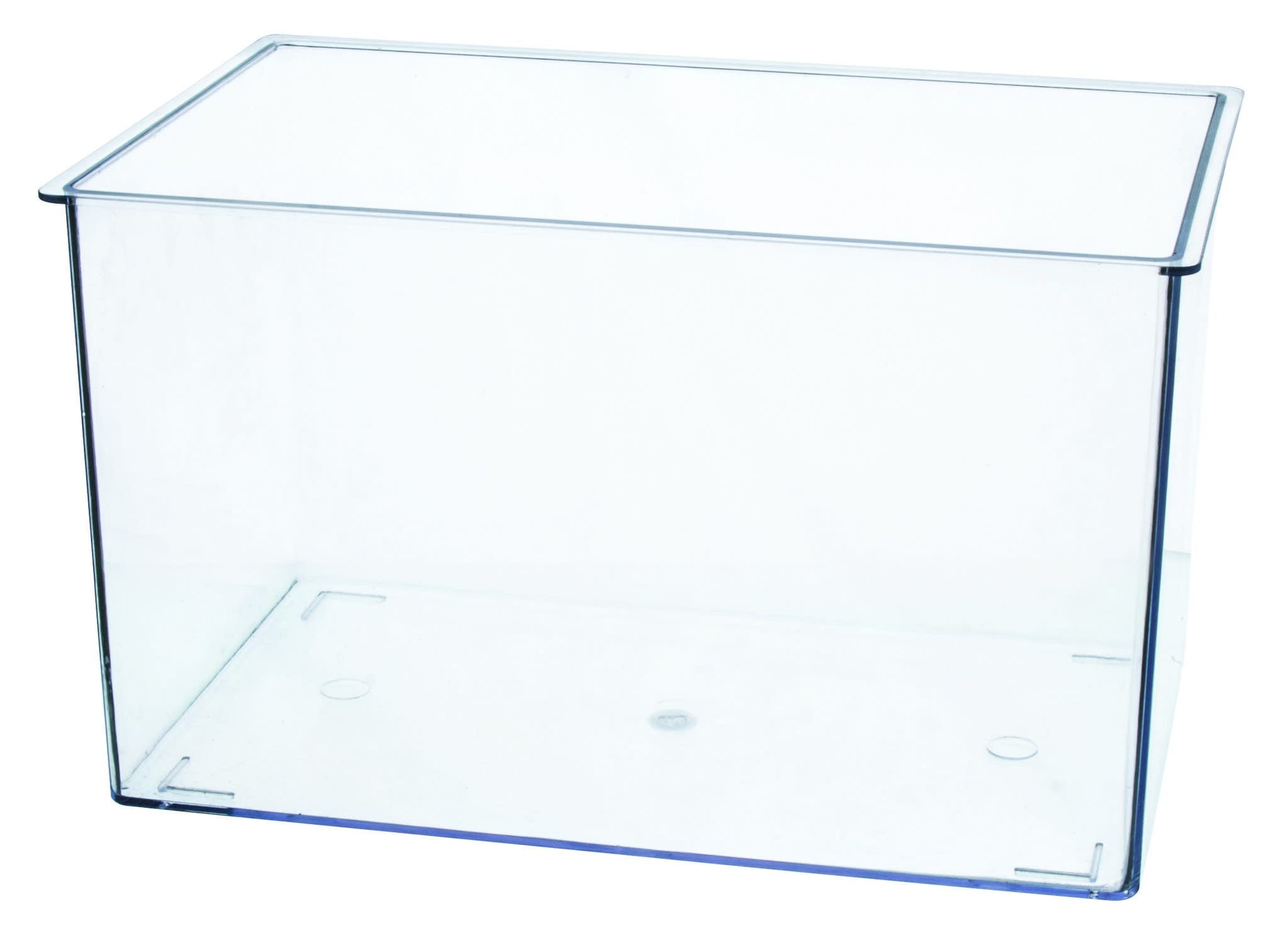 Laboratory Aquarium Tank, 10 Inch Size - Transparent — hBARSCI