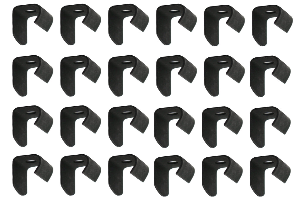 Paint Can Clips for 0.5 Gallon and 1 Gallon Cans - Pack of 24 - Made i ...