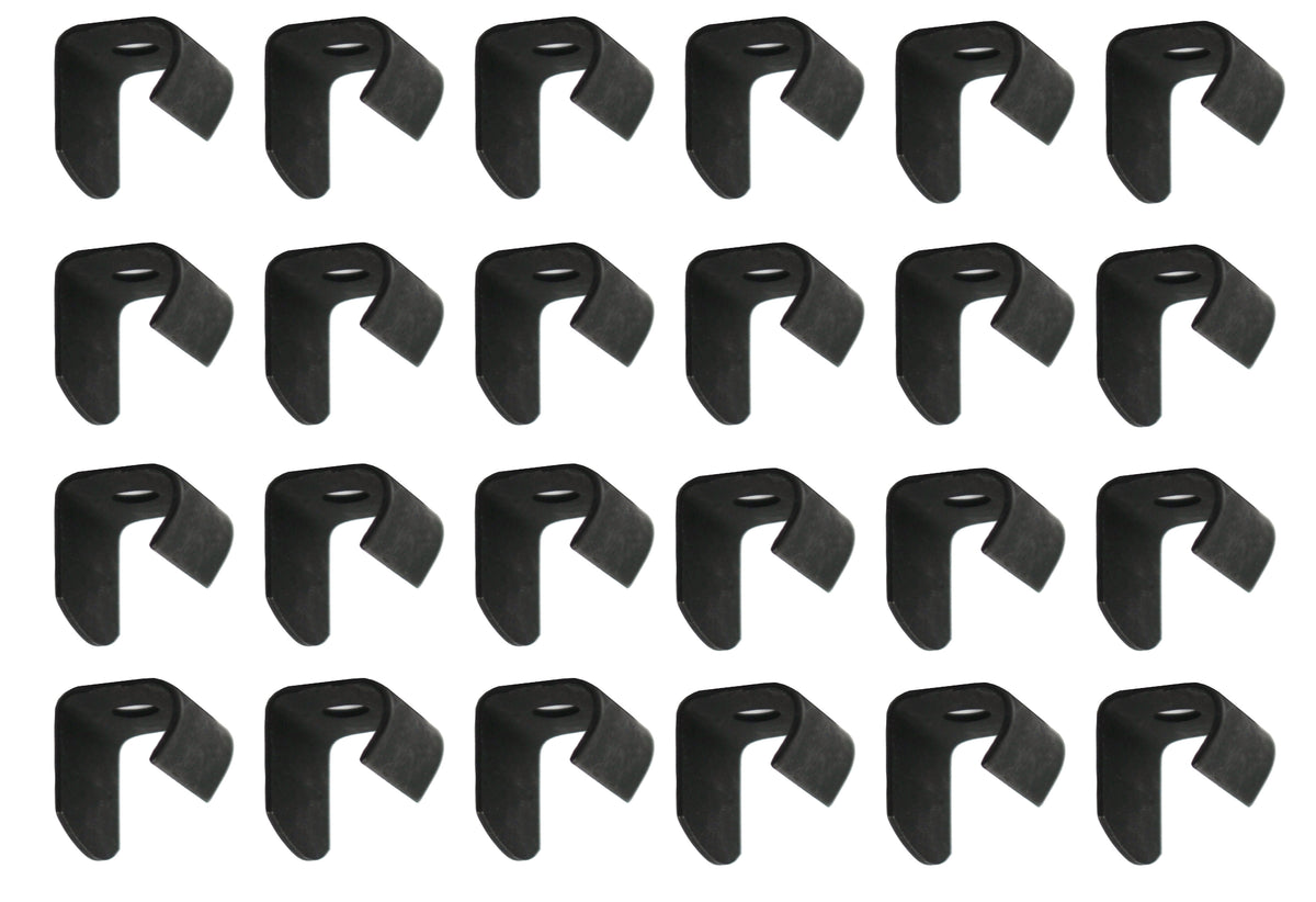 Paint Can Clips for 0.5 Gallon and 1 Gallon Cans - Pack of 24 - Made i ...