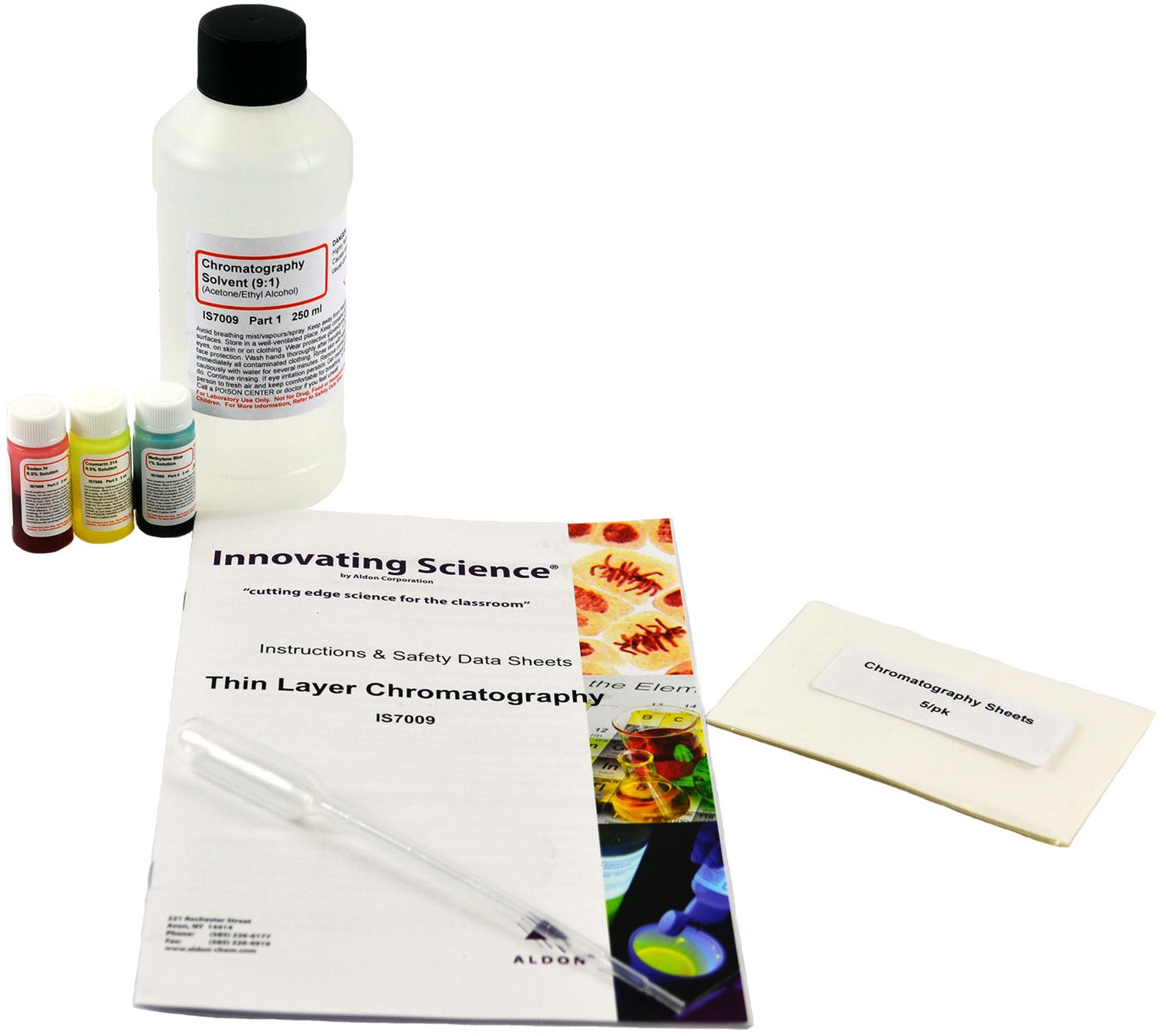 Thin Layer Chromatography Kit — hBARSCI