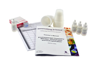 Chemistry: Nitrates, Phosphates & Eutrophication - Distance Learning K ...