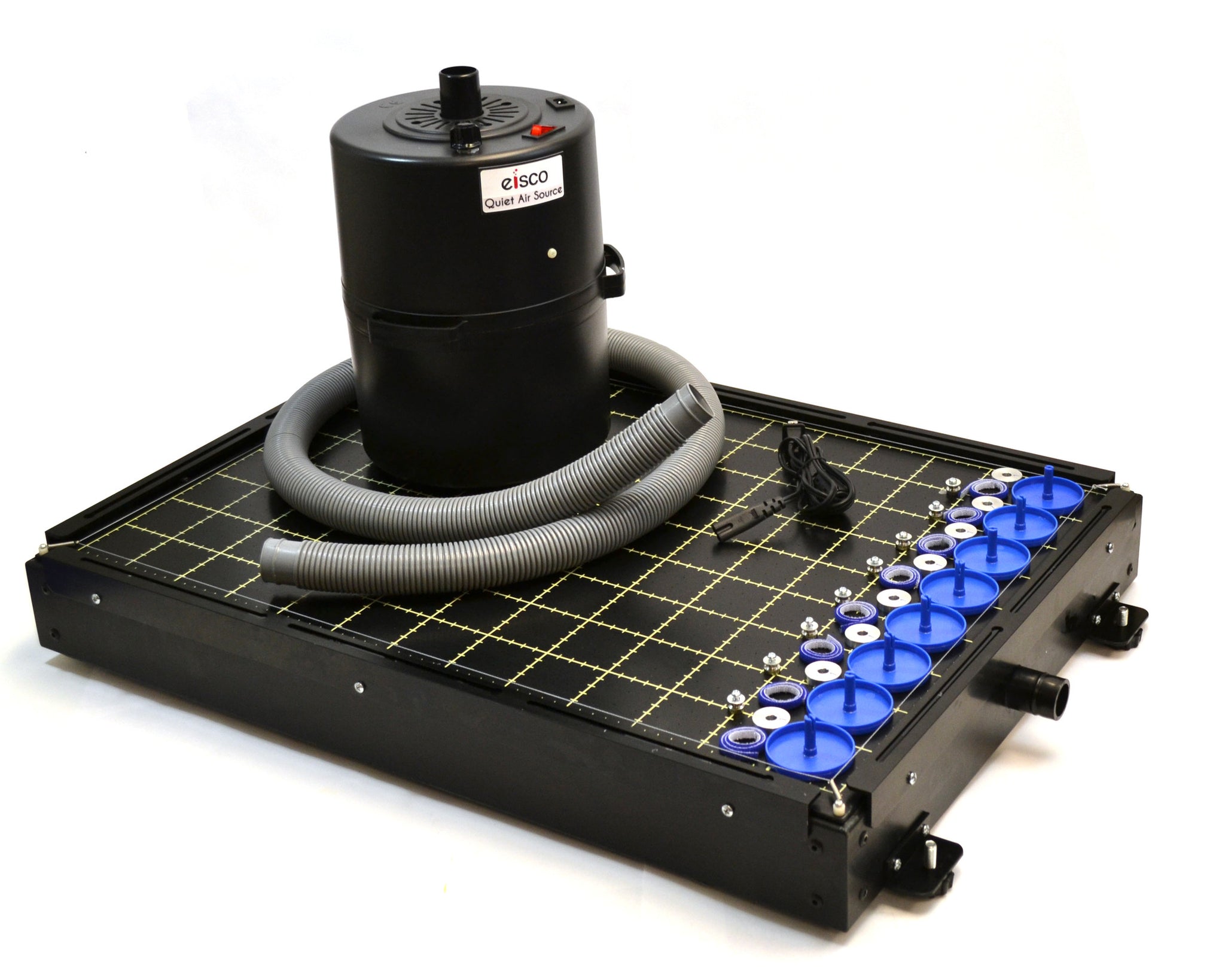 Eisco Labs All inclusive 40 Piece Air Table Kit, Table is 65 X 45 usab ...