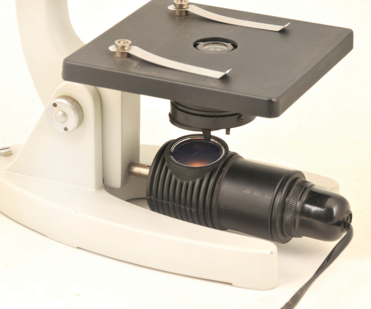 Microscope Lamp detachable — hBARSCI