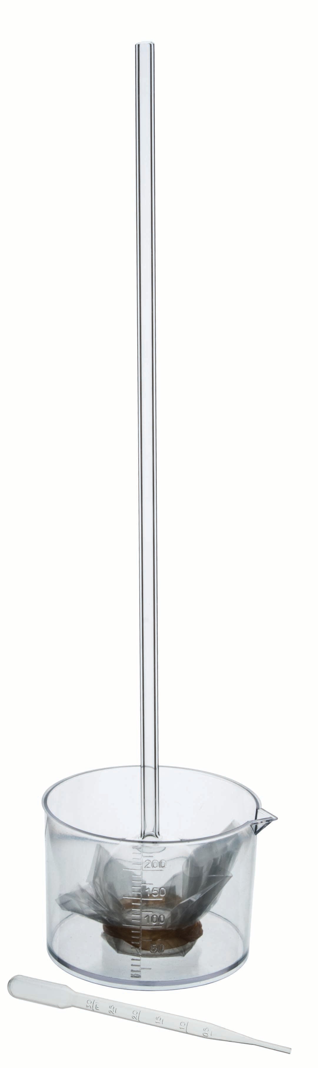 Eisco Labs Osmosis Kit for Demonstrating Osmotic Pressure — hBARSCI