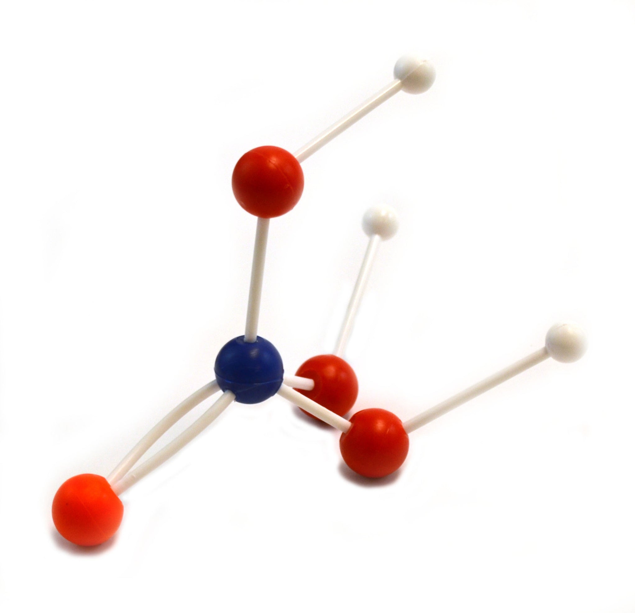 Organic and Inorganic Chemistry Molecular Atomic Model Set - 520 Piece ...