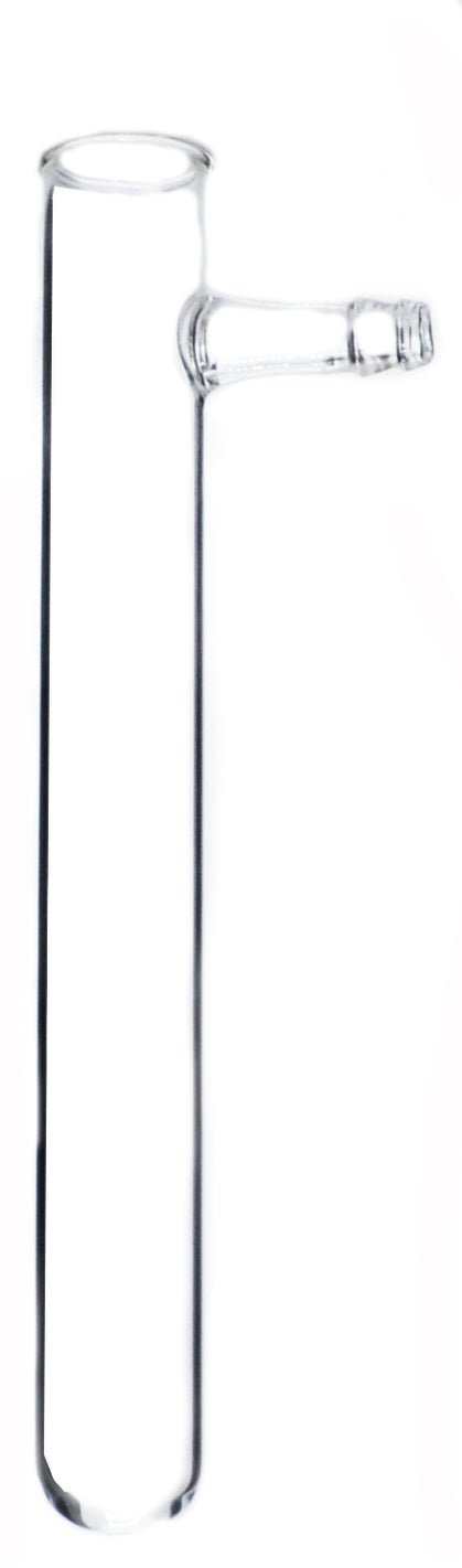 Eisco Labs Test Tube w Side Arm - 150x18mm -Borosilicate Glass — hBARSCI