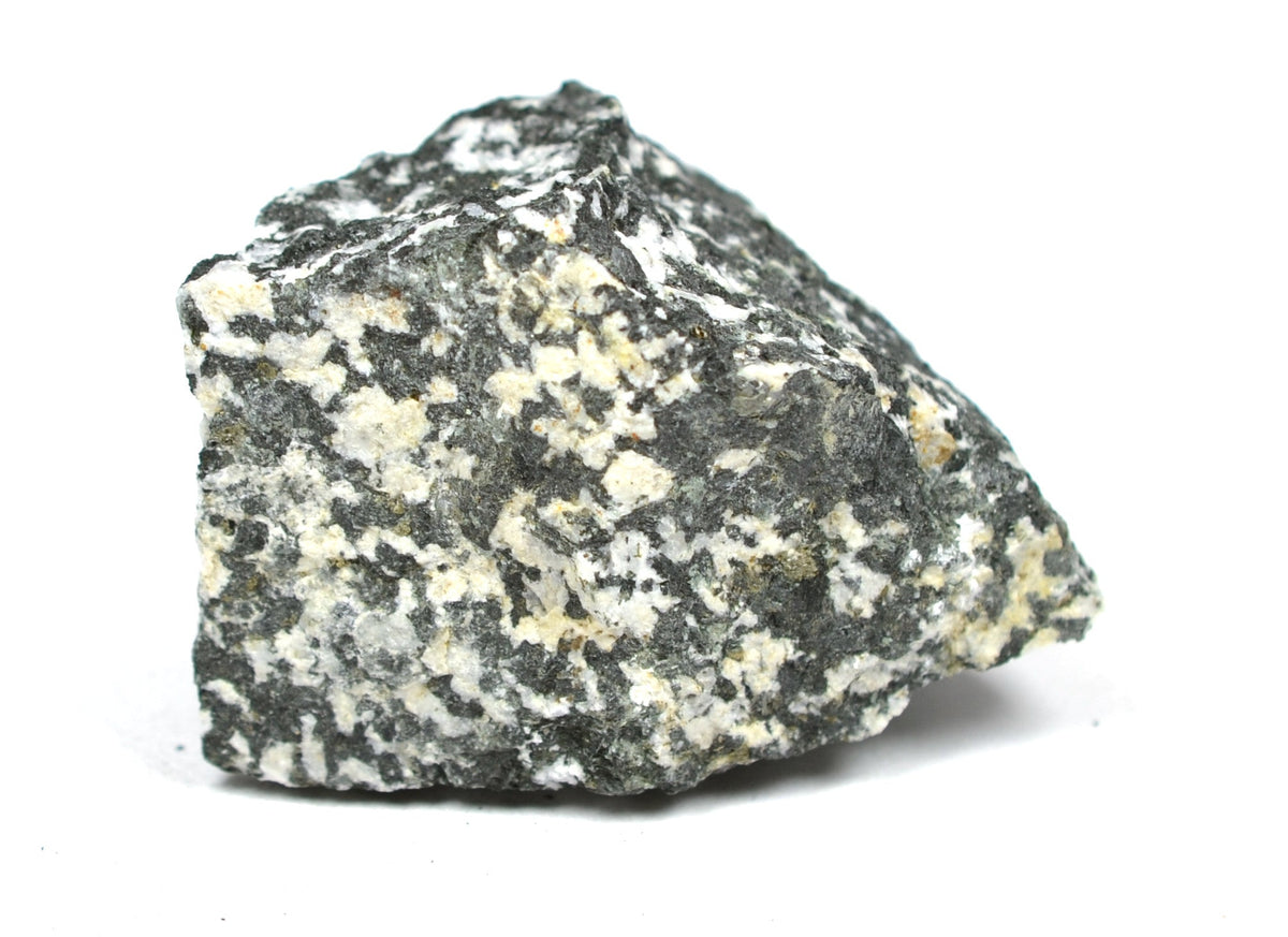 Diorite Specimen (Igneous Rock) - Hand Sample - Approx. 3" — hBARSCI