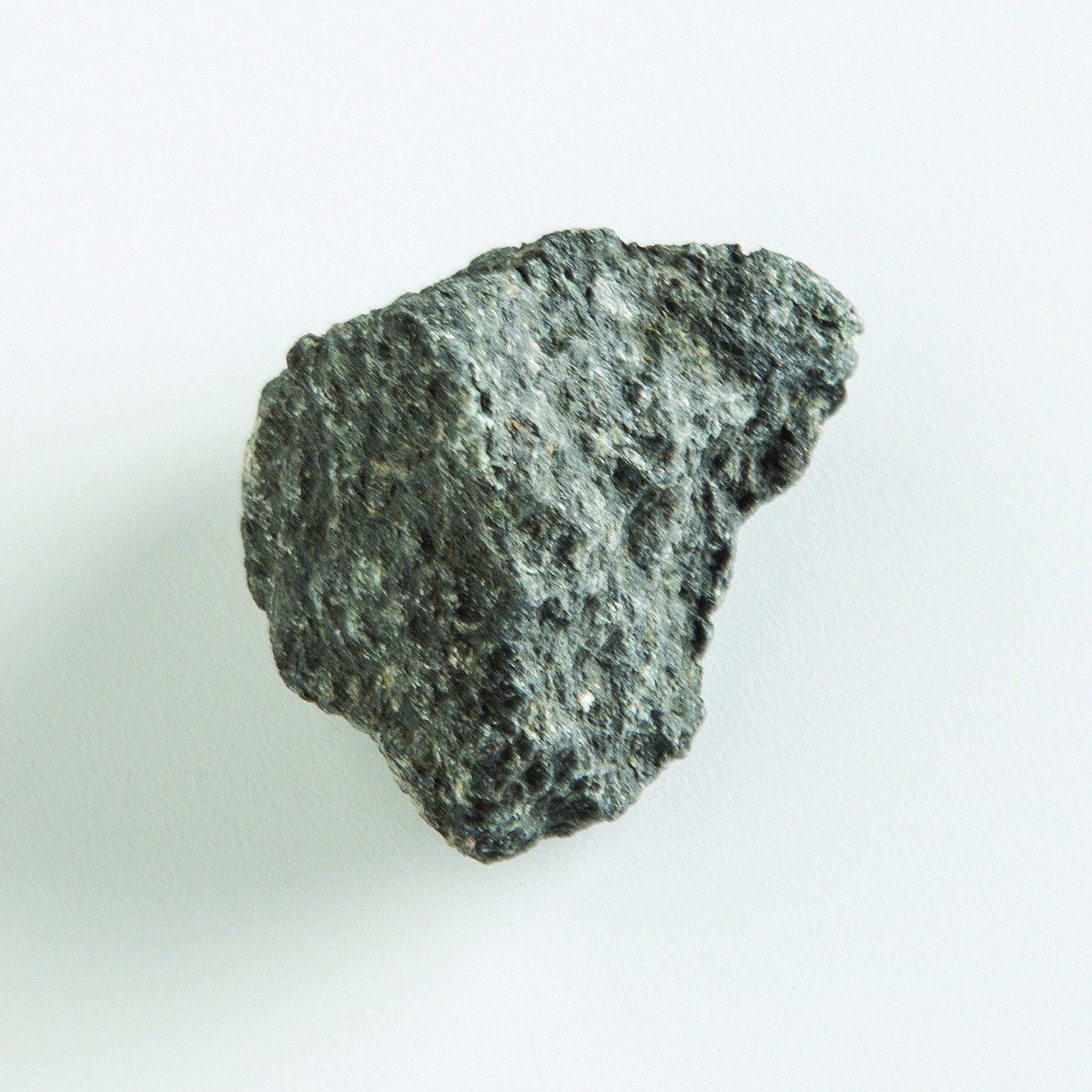 Peridotite Specimen (Igneous Rock) - Hand Sample - Approx. 3" — hBARSCI