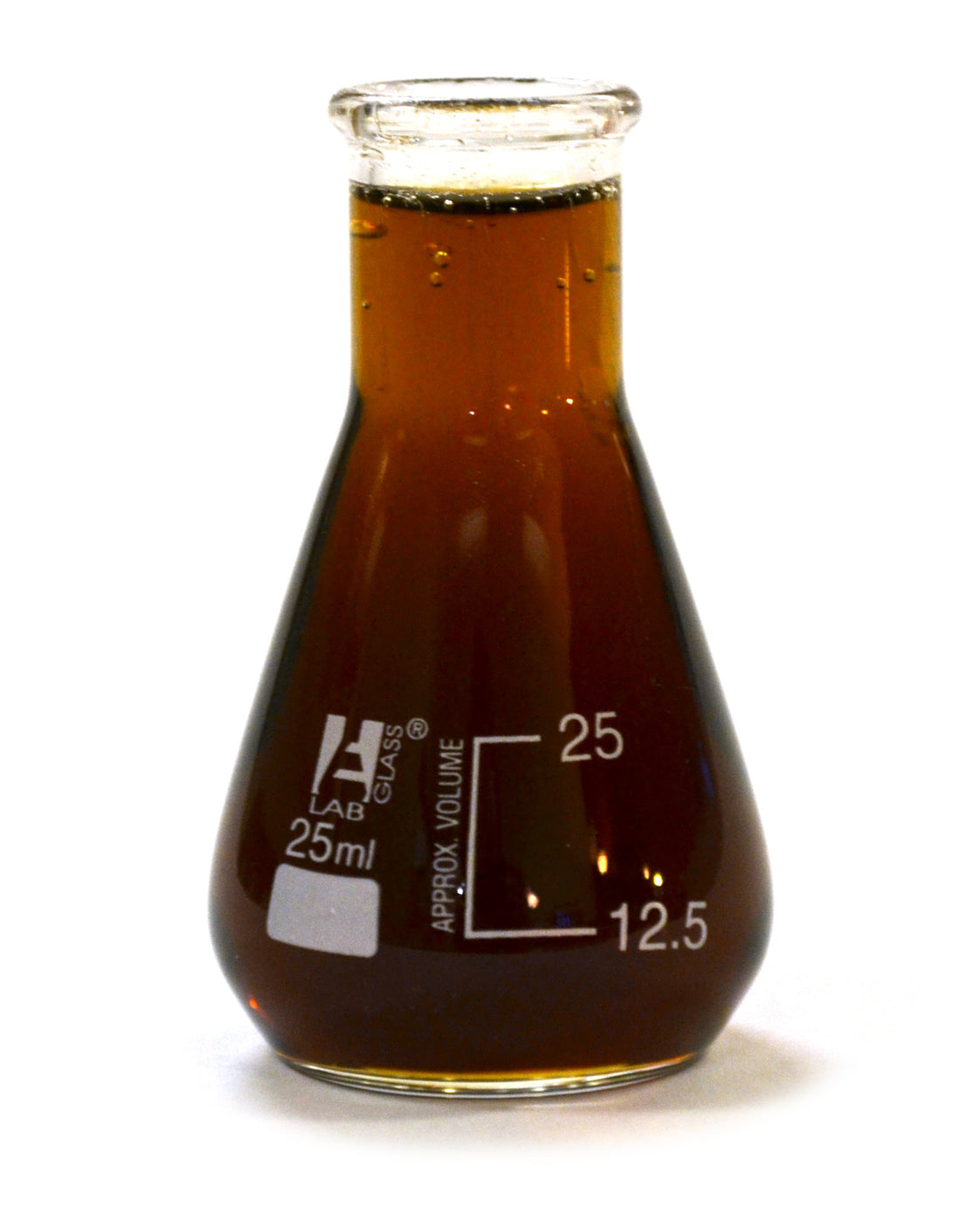 4PK Erlenmeyer Shot Glasses, 25mL - Borosilicate Glass — hBARSCI