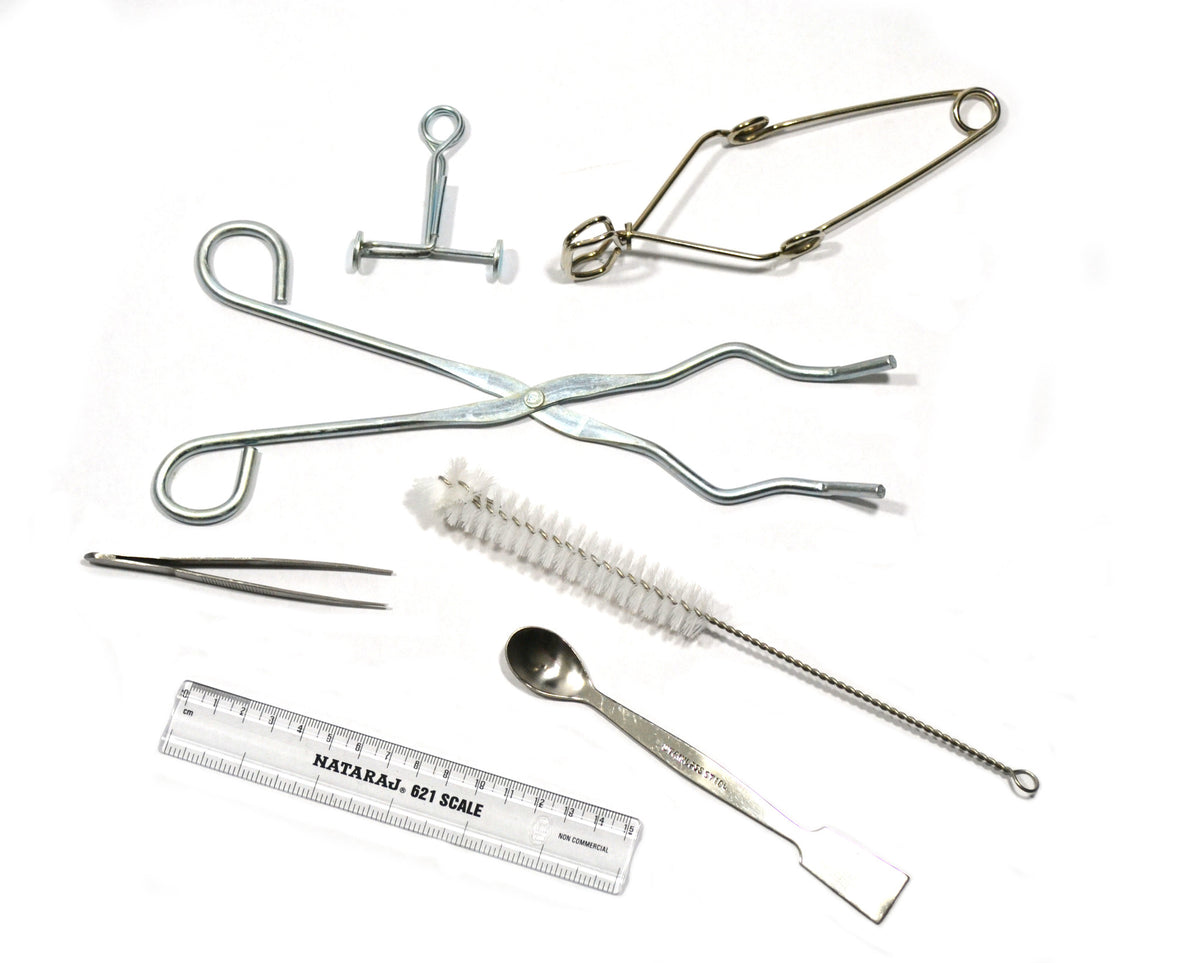 Eisco Labs Basic Starter Laboratory Tool Set - Hand tools — hBARSCI