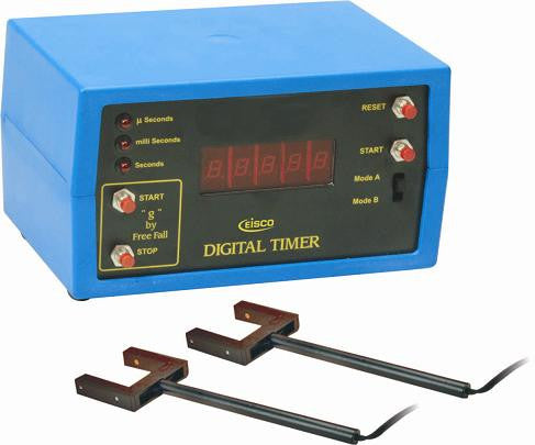 Digital Timer — hBARSCI