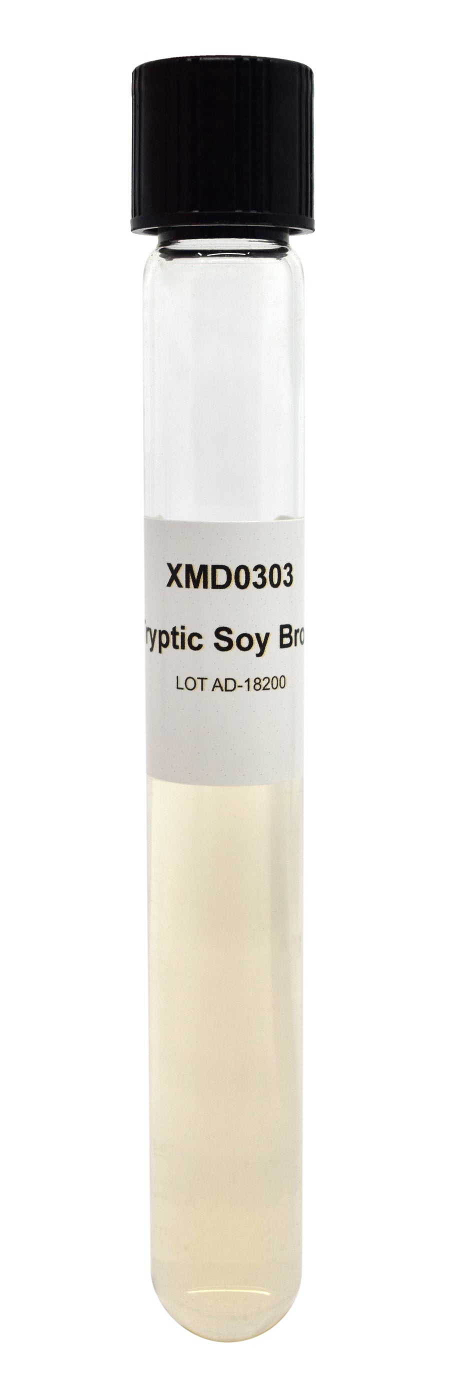 10PK Tryptic Soy Broth (TSB) Tubes - The Curated Chemical Collection ...