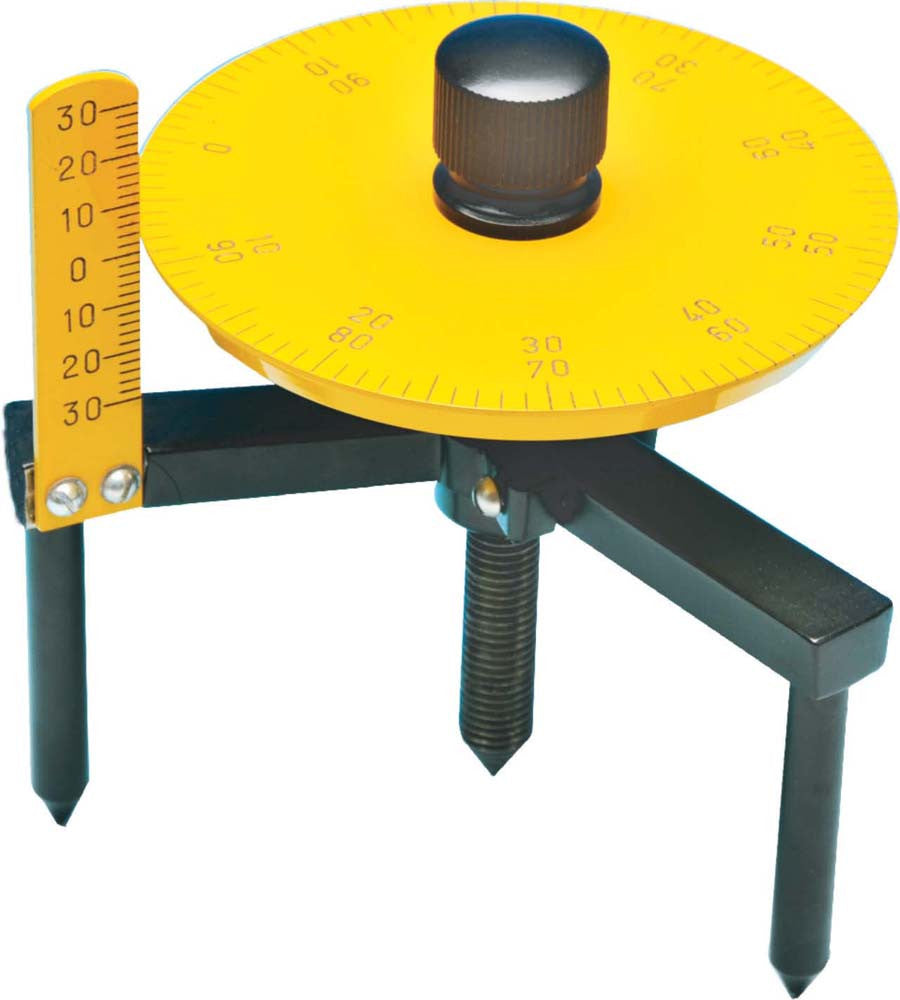 Spherometer Demonstration — hBARSCI