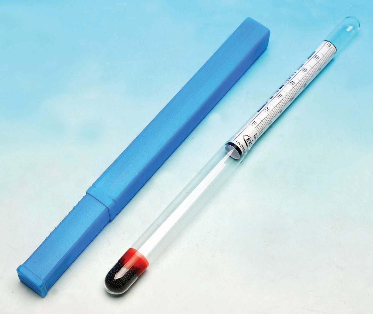 Hydrometer - Light Liquids, 0.700 to 1.000 x 0.005 — hBARSCI