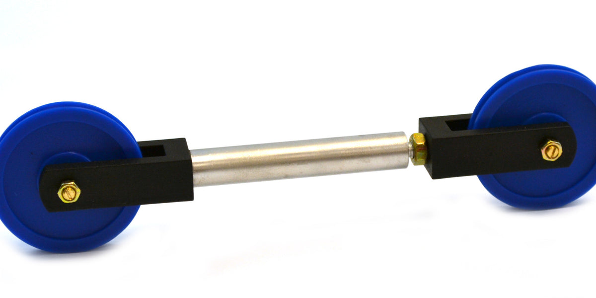 8.25" Atwood Machine - Economy — hBARSCI