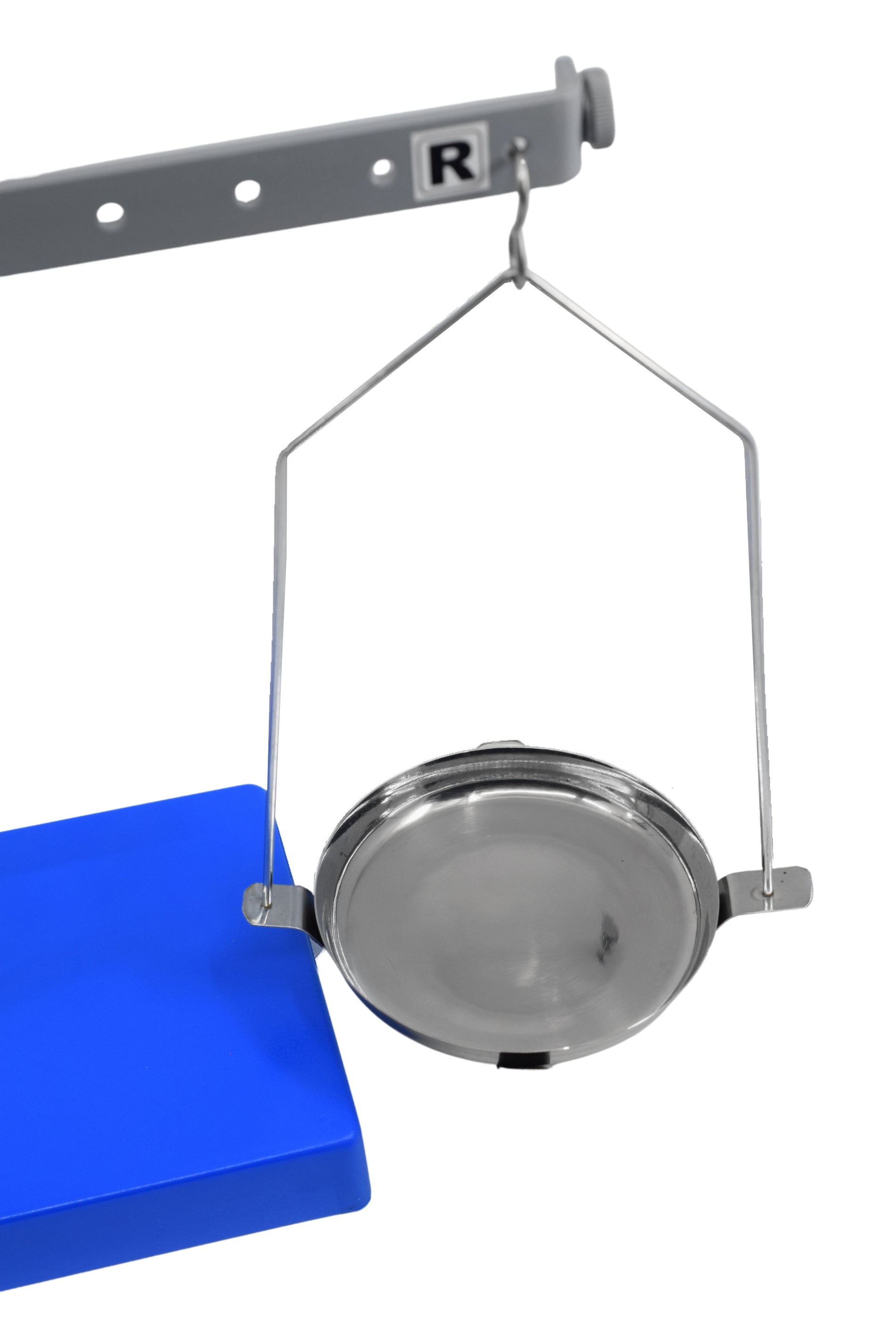 Balance Lever Demonstration — hBARSCI