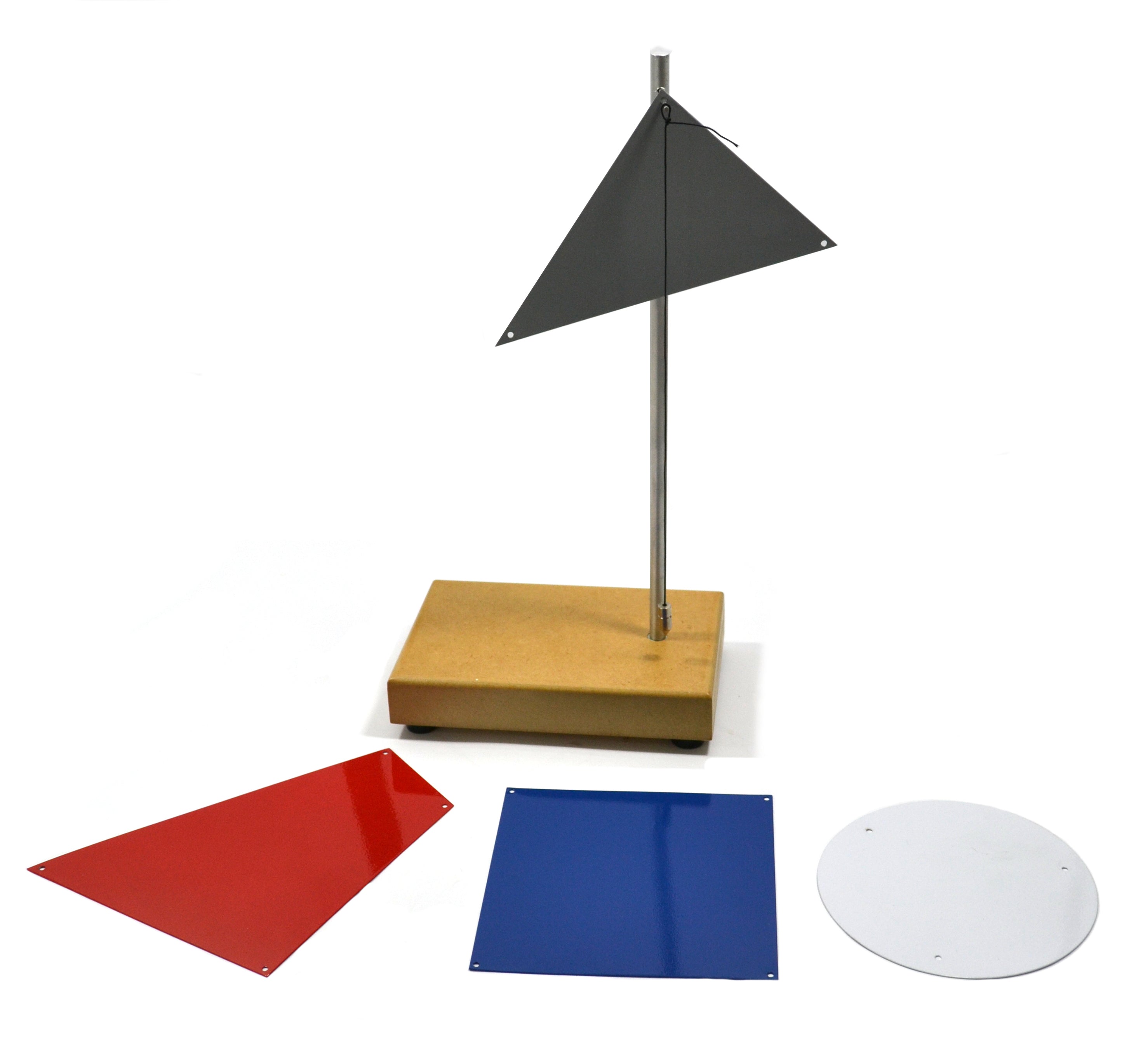 Eisco Labs Center of Gravity Kit — hBARSCI