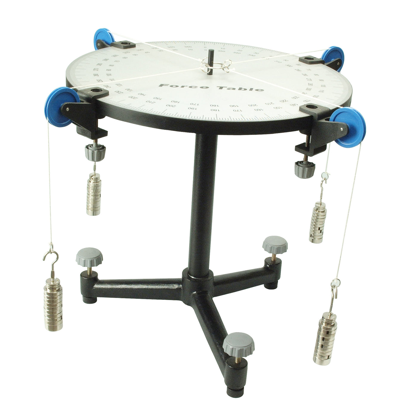 Standard Force Table, 40cm dia. - hBARSCI
