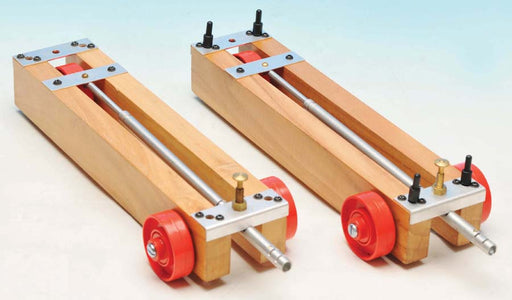Dynamic Trolley - Wooden — hBARSCI