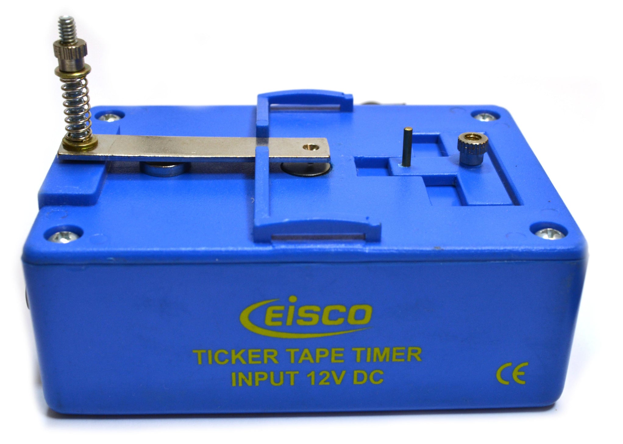 Eisco Labs Ticker tape timer with holder - Battery operated — hBARSCI