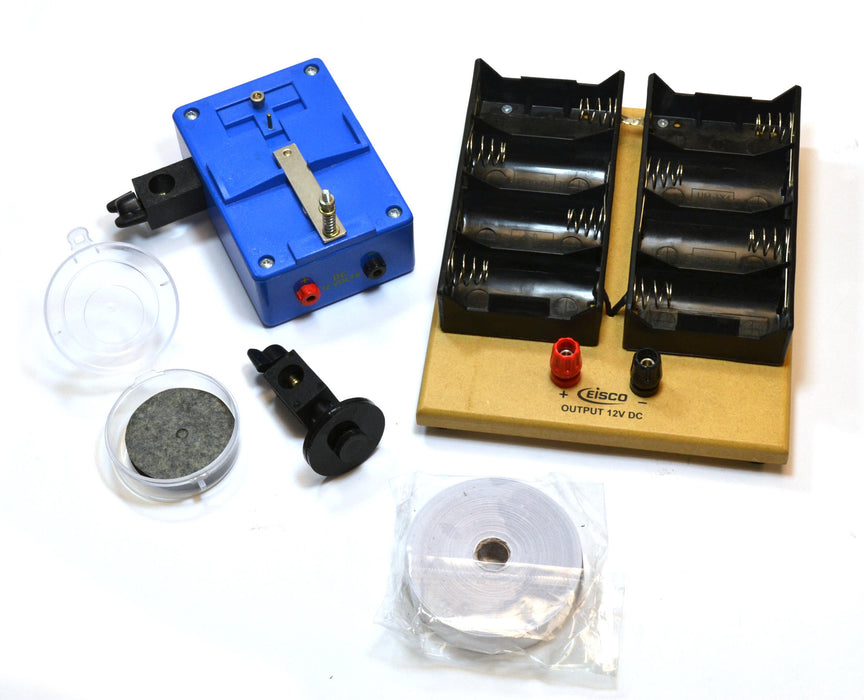 Eisco Labs Ticker tape timer with holder - Battery operated — hBARSCI